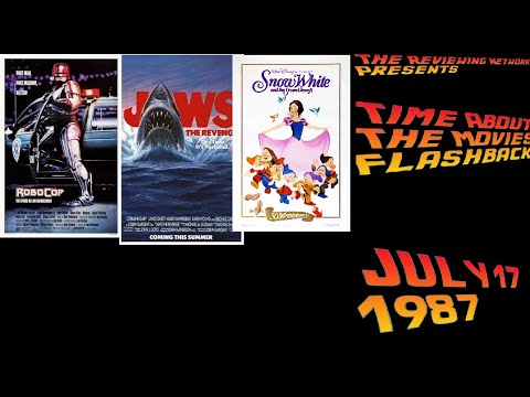 Time About The Movies Flashback - July 17, 1987 - YouTube