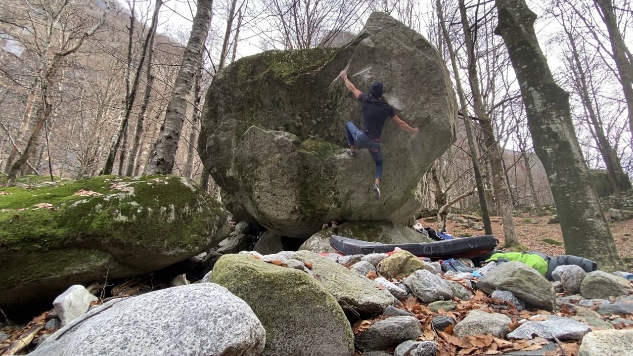 Milight 8a Val Bavona Youtube