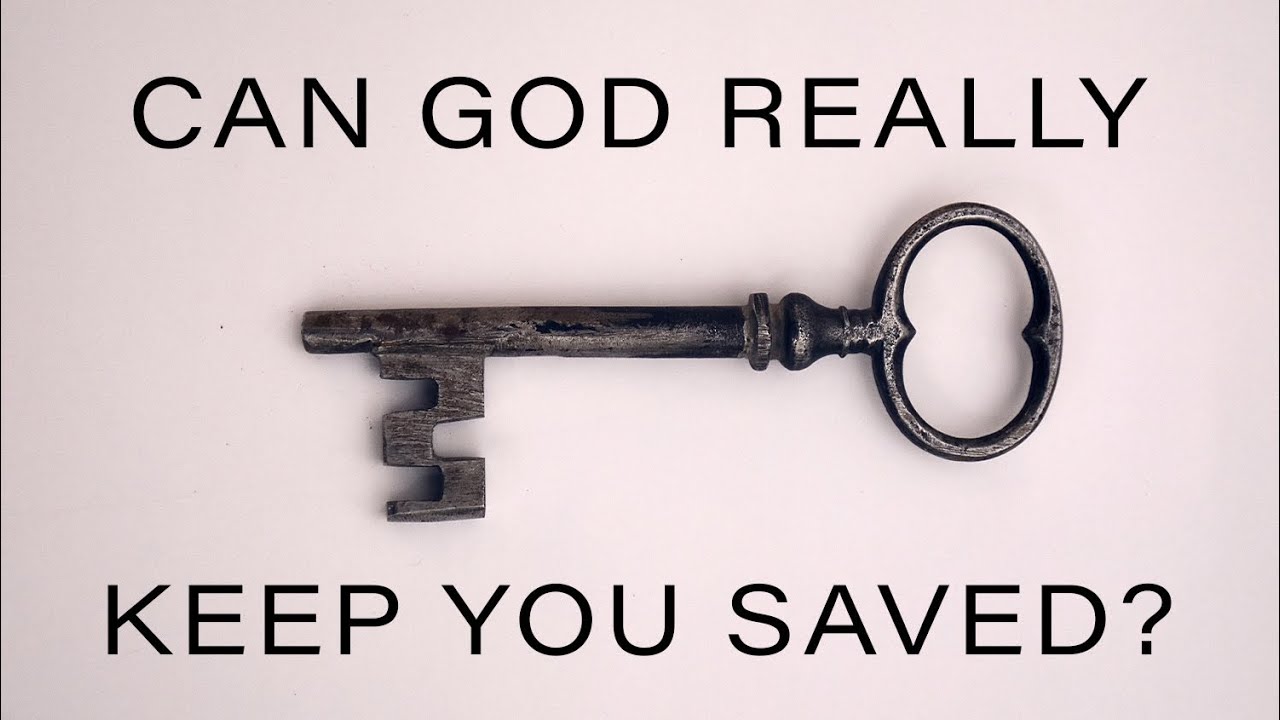 Pastor John Smith - Can God Really Keep You Saved? - 2 Timothy 1 - YouTube