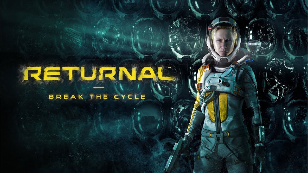 RETURNAL ( ПОКА ОБЗОР) - YouTube