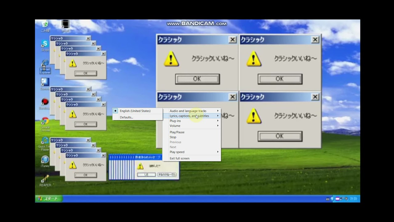 sing & craft virus OMG.exe - YouTube