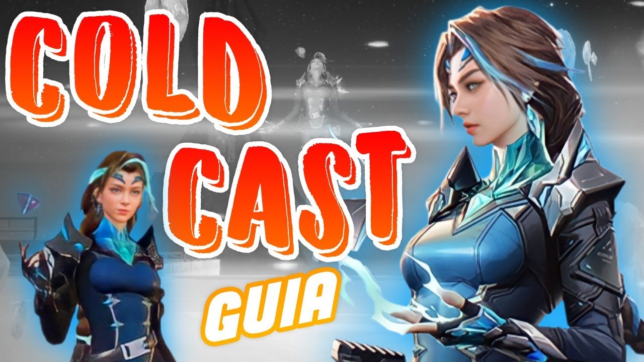 COLD CAST Tips & Tricks |Hyperfront Hero Guide#7| - YouTube