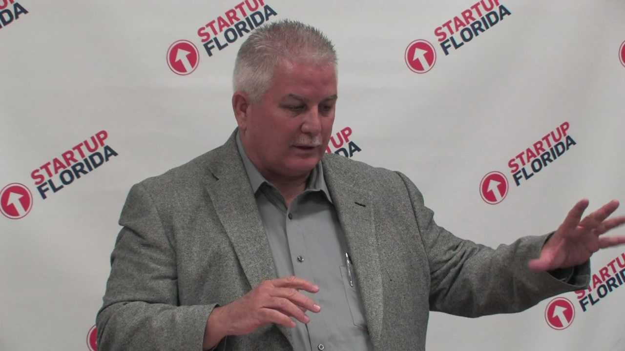 Marvin Wheeler / StartUp Florida - St. Thomas University Miami, www.stu ...