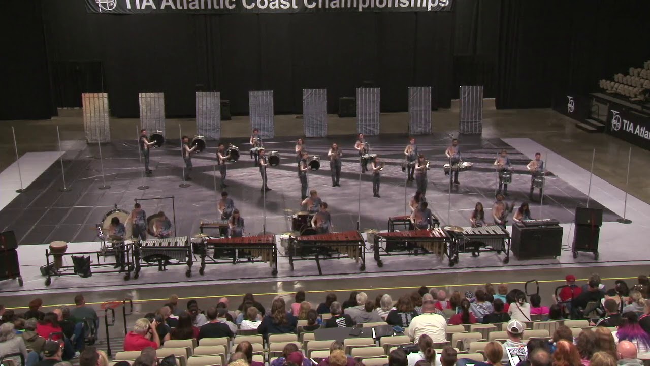 Eastern Regional Indoor Percussion 2018 -Finals - YouTube
