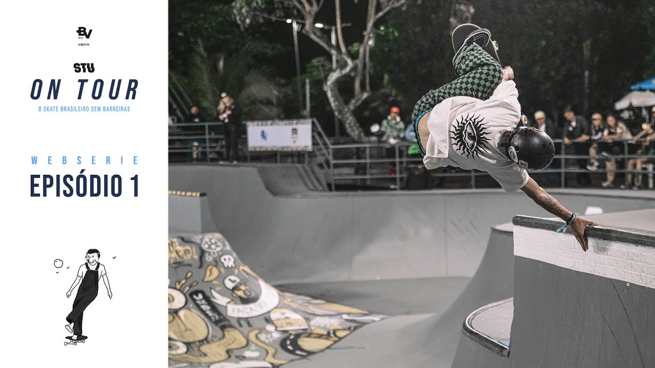 Webserie STU On Tour / Episódio 1 - YouTube
