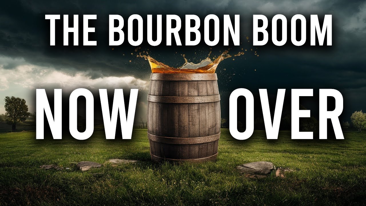 Bourbon Boom Chaos Causes Panic - Whiskey News - YouTube
