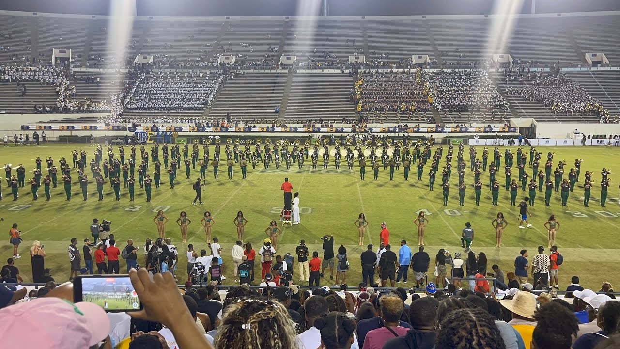 Mississippi Valley State University Labor Day Classic BOTB 2025 - YouTube