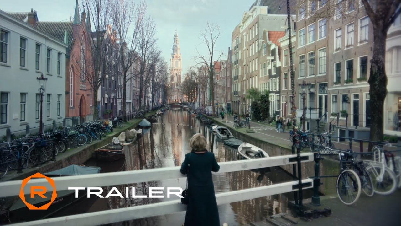 Midwinter Break - Official Trailer (2026) - Lesley Manville, Ciarán ...