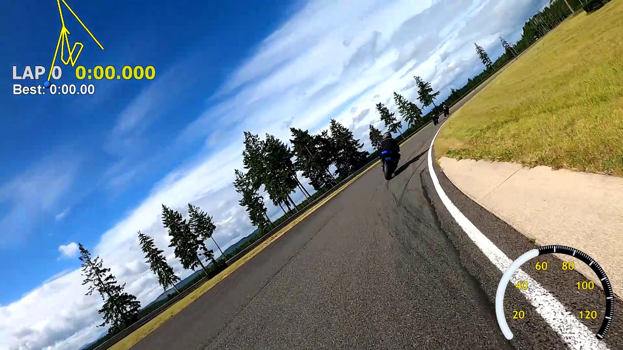 The Ridge Motorsports Park - OPRT track day June, 8th 2020 - Level 1-2 ...