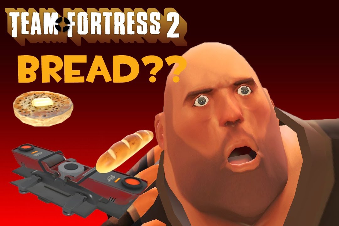 New PATCH TF2 Bread in my teleport! - YouTube