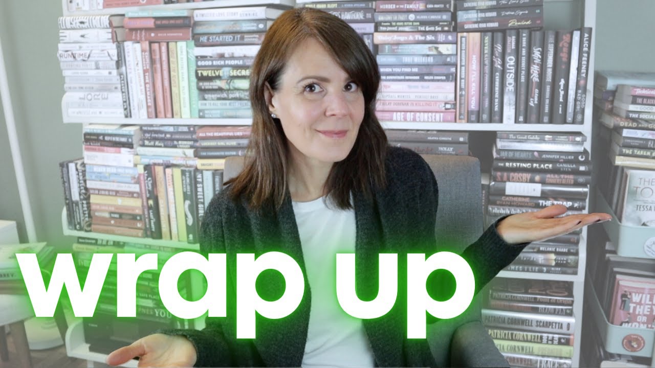 FEBRUARY WRAP-UP - PART 2 | Better Late Than Never. I Hope! - YouTube