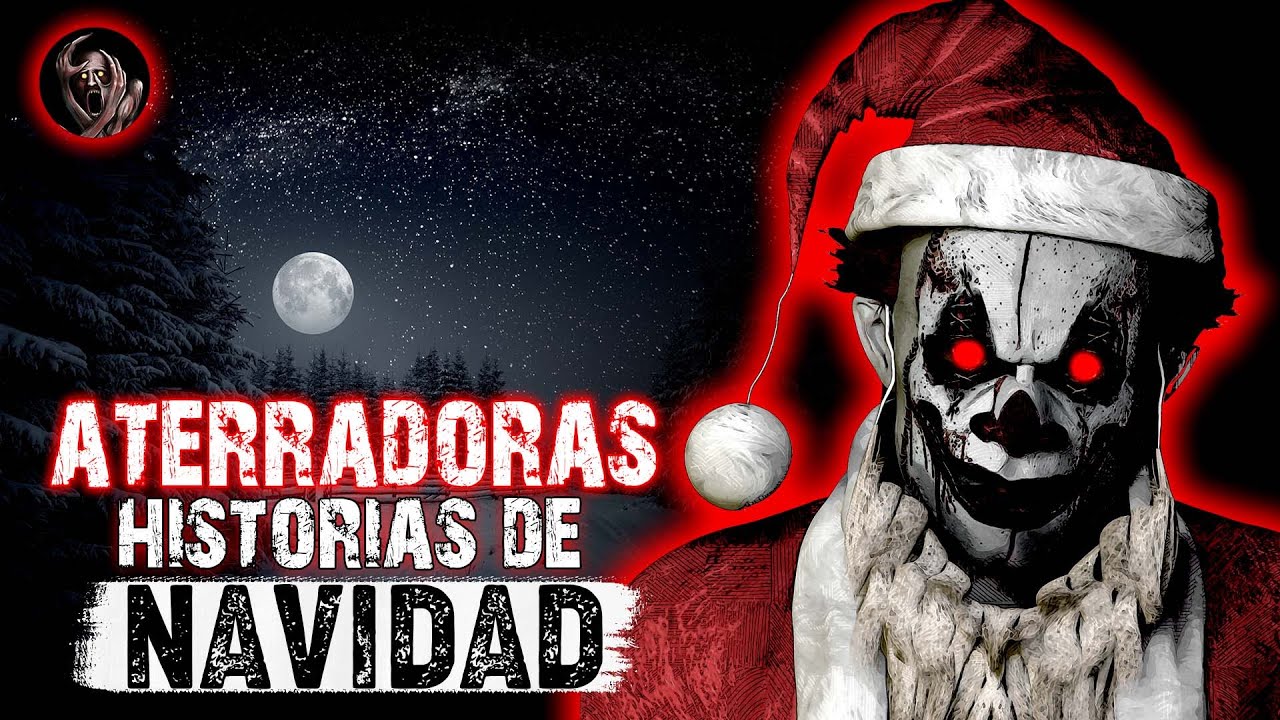 LOS ADORNOS DE NAVIDAD - Y Mas Relatos de Navidad │ HISTORIAS DE TERROR ...