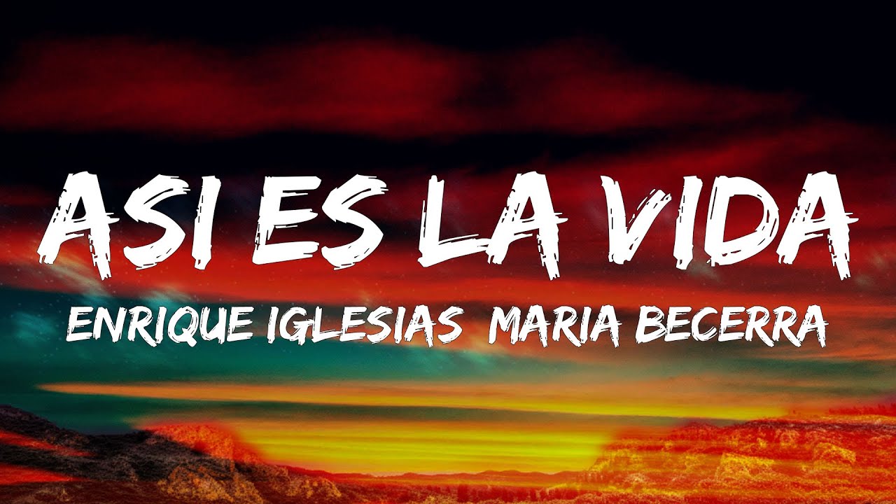 Asi Es La Vida Quotes