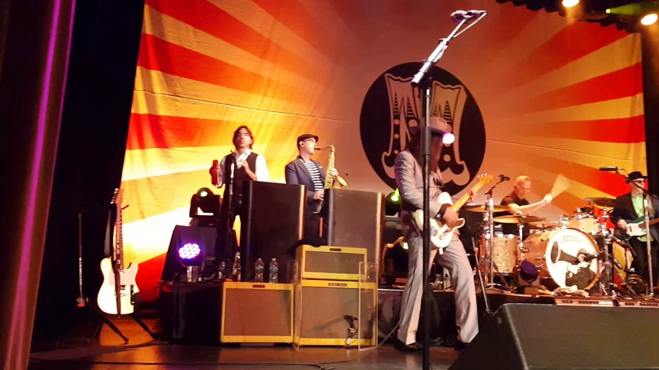 The Mavericks Tarrytown music hall N.Y. - YouTube