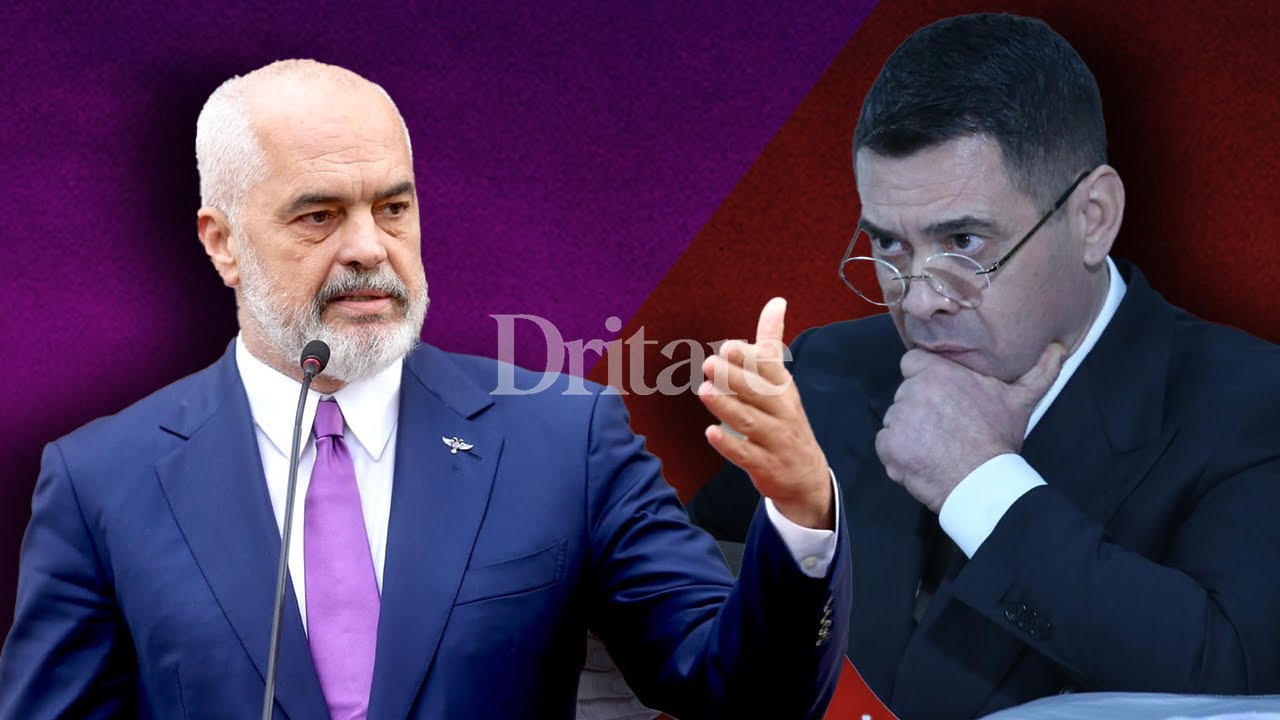 Ku gaboi Rama me Ahmetajn! Flet Daut Gumeni! | Shqip nga Dritan Hila ...