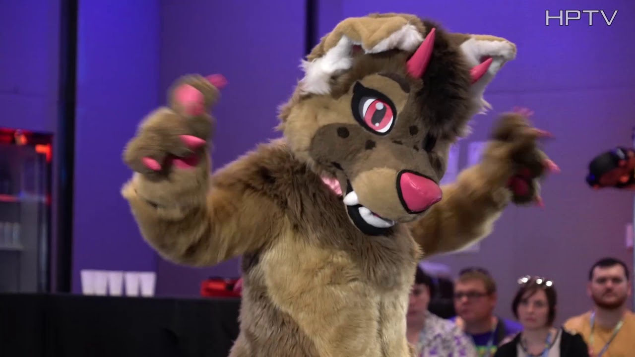 FurDU 2019 Dance Comp 08 That Heckin Doggo - YouTube
