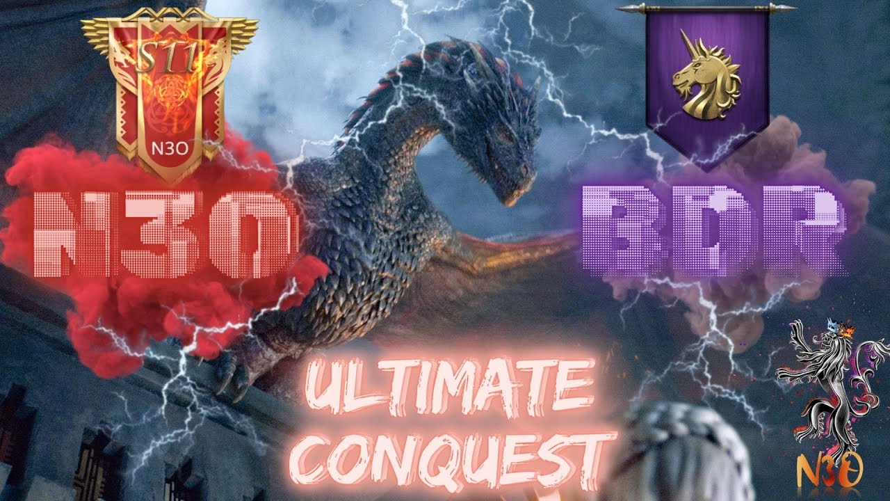 GoTWiC: UC: N3O Vs BDR - YouTube