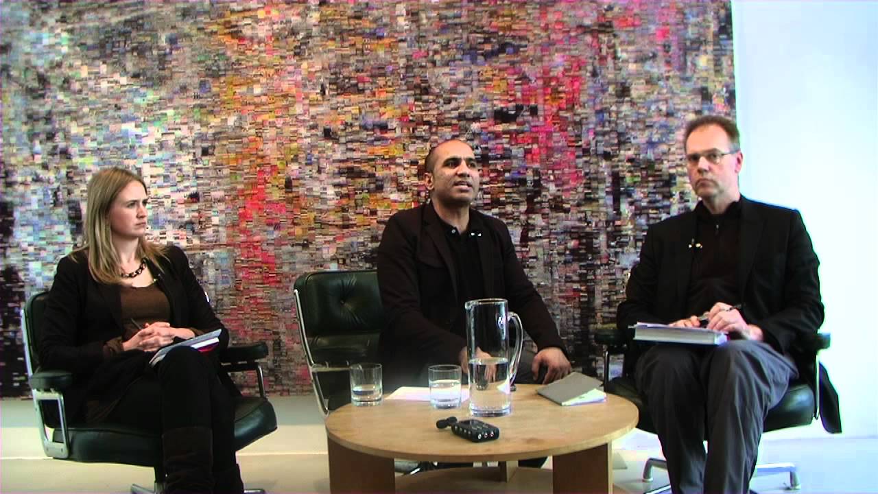 Rashid Rana 'In Conversation' with Jemima Montagu and Greg Hilty Part ...