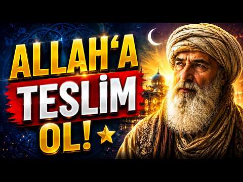 Allah'a Teslim Ol… Gerisini Hayretle İzle! | İbn Arabi