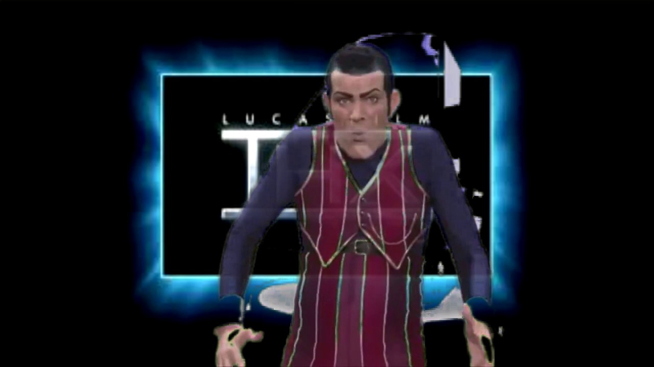 Robbie Rotten wonders if THX well never end - YouTube