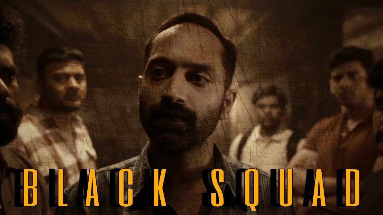 VIKRAM AMAR | BLACK SQUAD | SAM BUTCHER EDITE - YouTube
