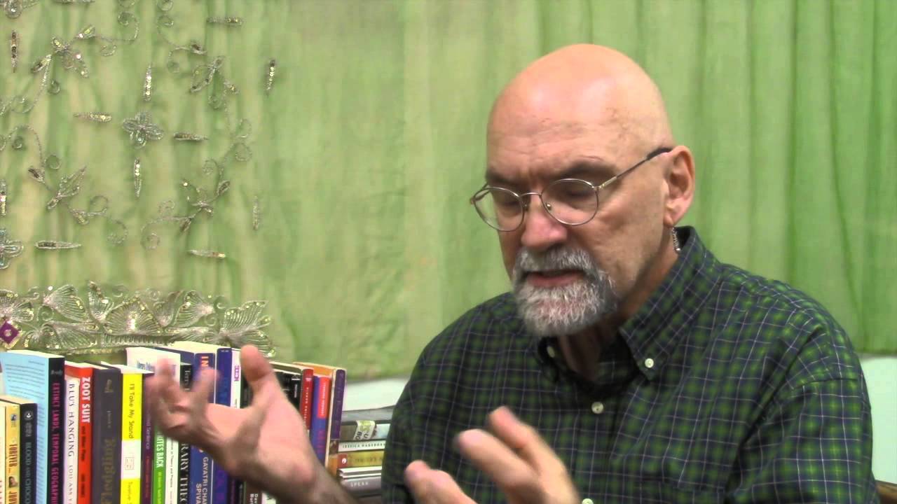 Dr. Jason Mauro on early American literature - YouTube