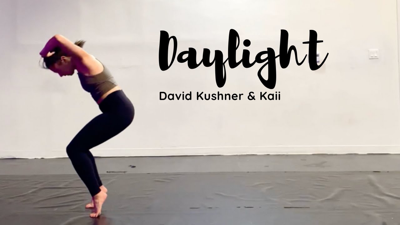 [Contemporary-Lyrical] Dance Choreography] | Learn Combination ...