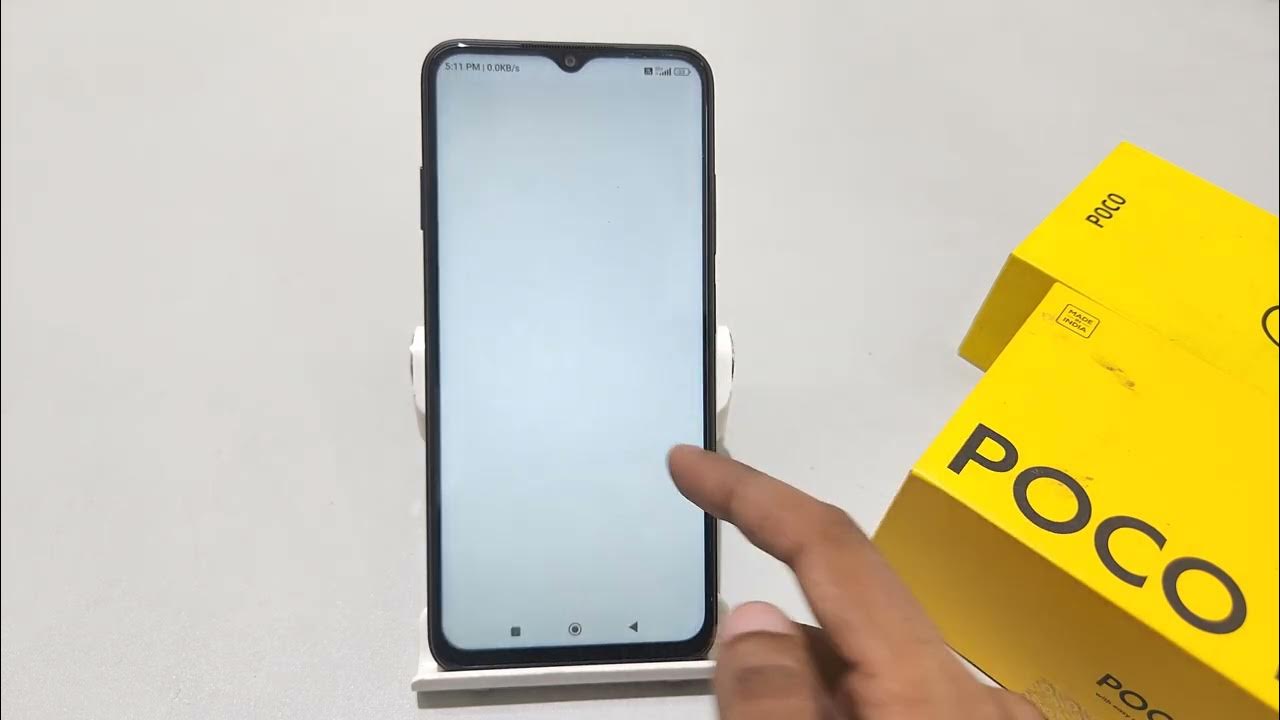 How to change Boot Audio in Poco c55 | change boot sound | Poco c50 me boot audio kaise change ...