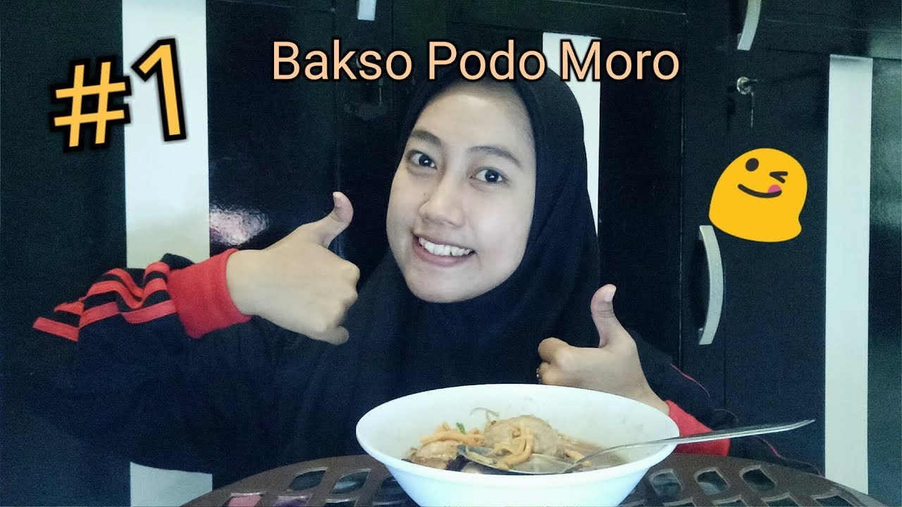 Bakso Podo Moro Tasikmalaya | SinKuliner - YouTube