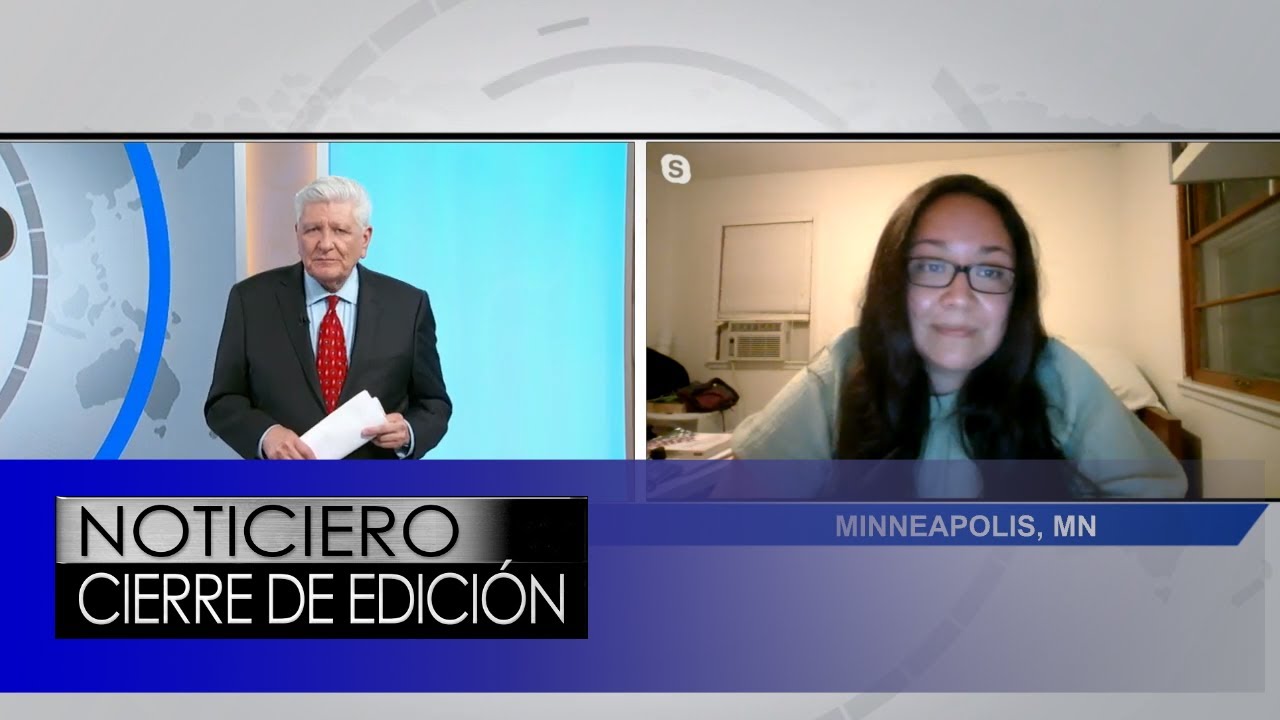 EMILIA AVALOS ACTIVISTA DE DERECHOS HUMANOS AVANCES EN EL CASO FLOYD ...