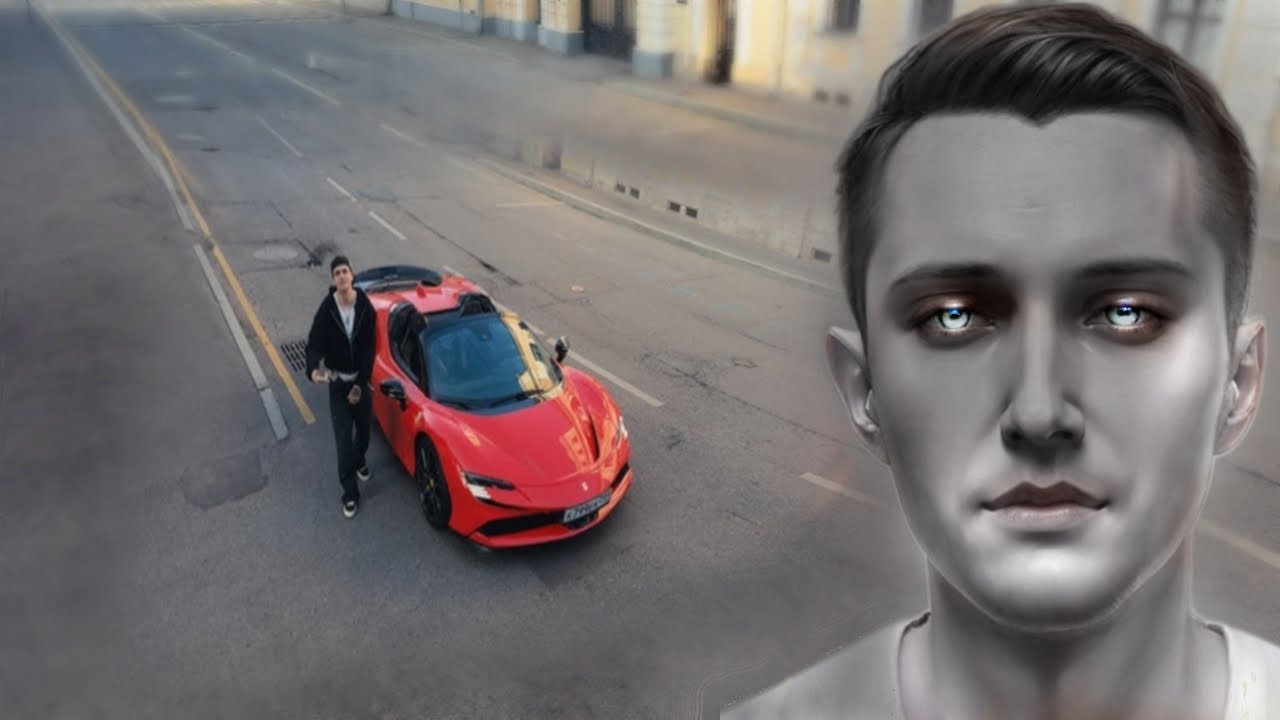 Актуальная реакция на BUSTER - BACKHAM (OBLADAET DISS) - YouTube