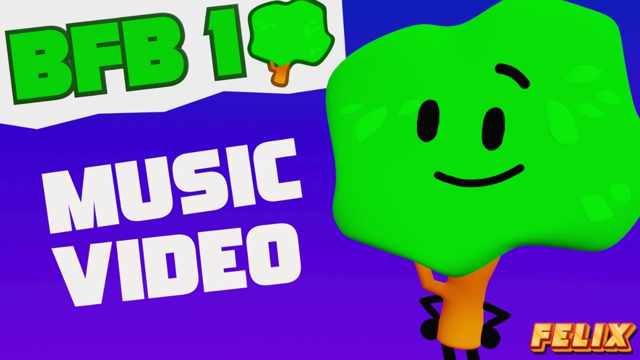 Till a Blue hand Stops Them!!! | BFB 1 | FelixFlame | BFDI Animation ...