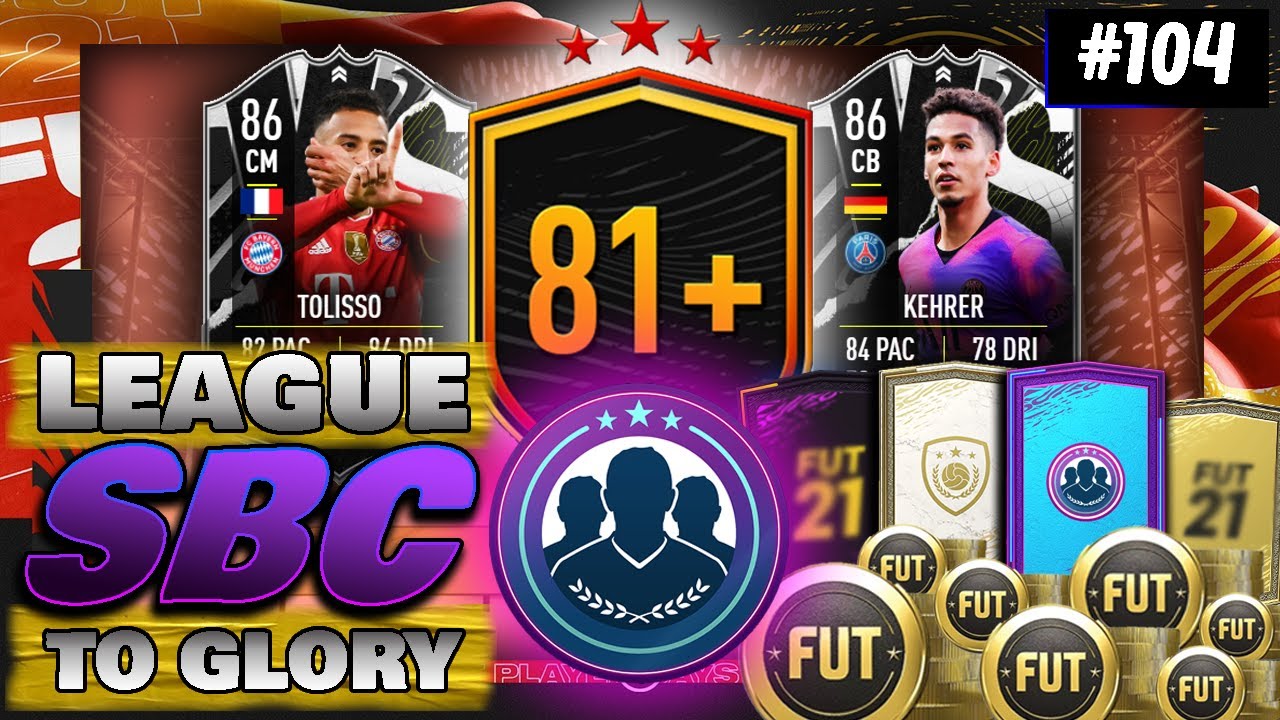 INCREDIBLE FUT BIRTHDAY PACKED! LEAGUE SBC METHOD IS INSANE! HOW TO DO ...