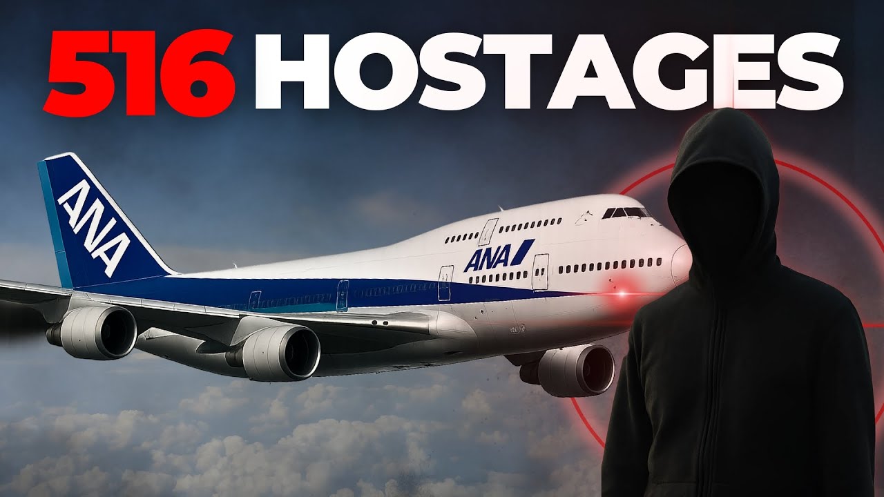 Flight 61: A Harrowing True Story from Japan - YouTube