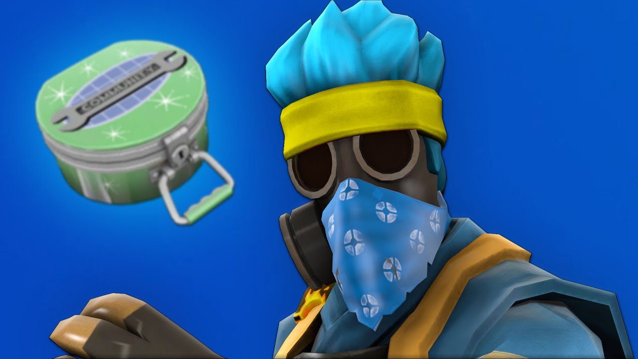 [TF2] The Most Cursed Loadout to exist from the Summer 2020 Update ...