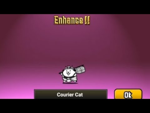 True Form Cinnabar Egg: Courier Cat - YouTube