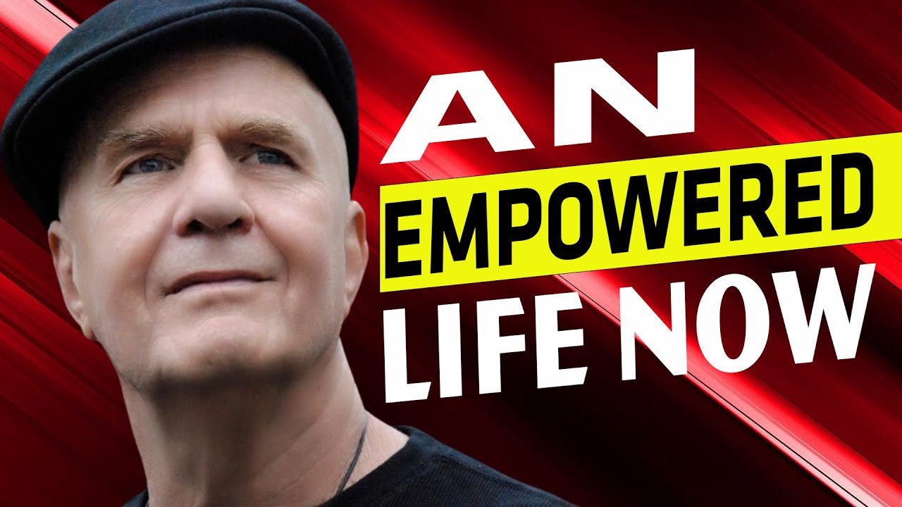 Wayne Dyer | 5 Essential Attitudes For An Empowered Life Now - YouTube