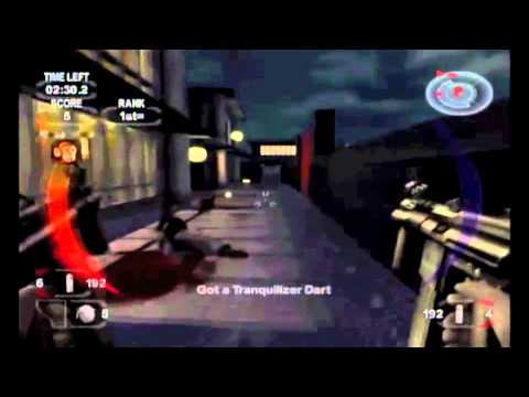 Let's Play TimeSplitters: Future Perfect - Ninja Garden - YouTube