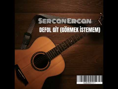 🎙️❤️ DEFOL GİT (SERCAN ERCAN)@musicomproduksiyon @turkcesarklar2103 