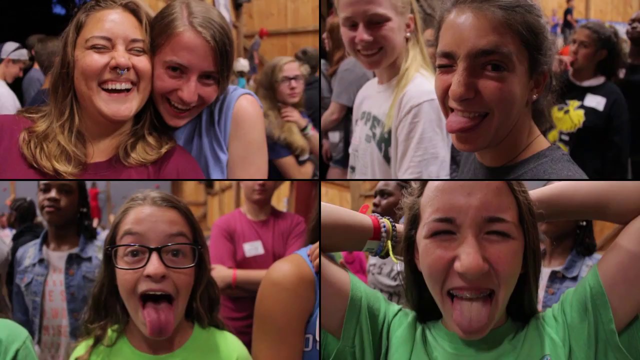 2017 RVR Summer Camp-Frontier Town Week 3 - YouTube