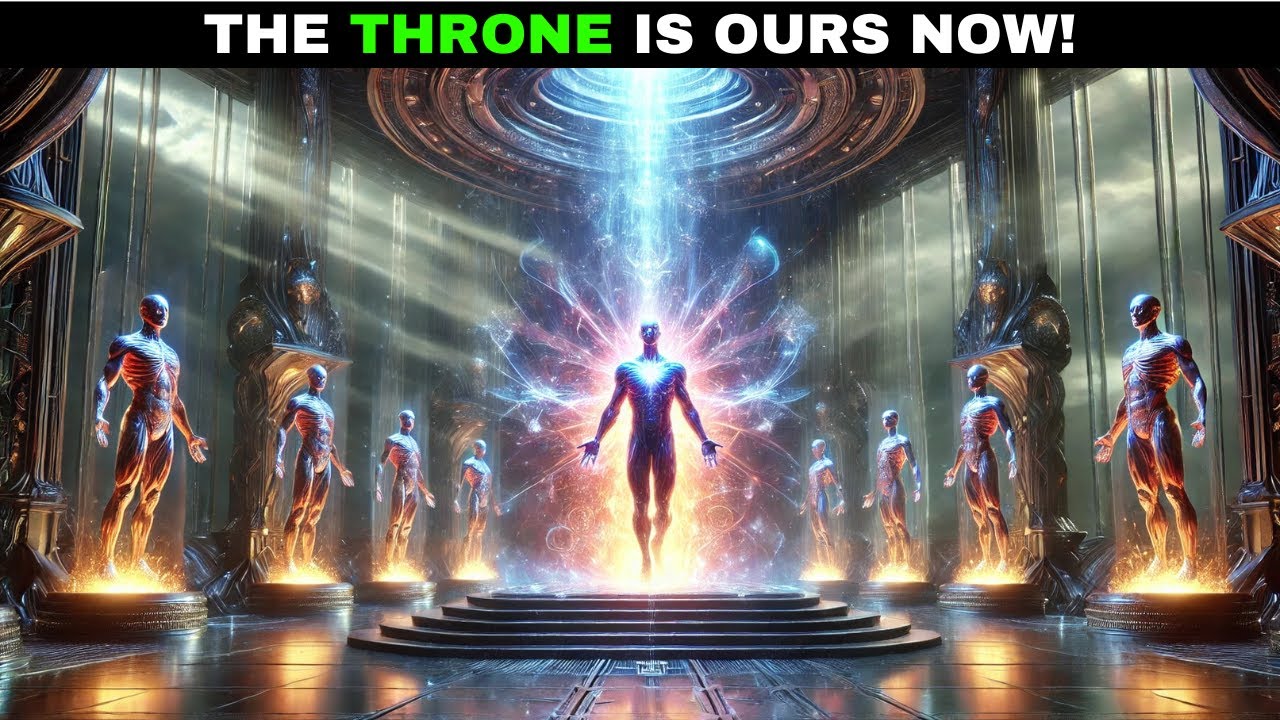 A Human Becomes the Alien Emperor The Unexpected Rise of Earth’s New ...