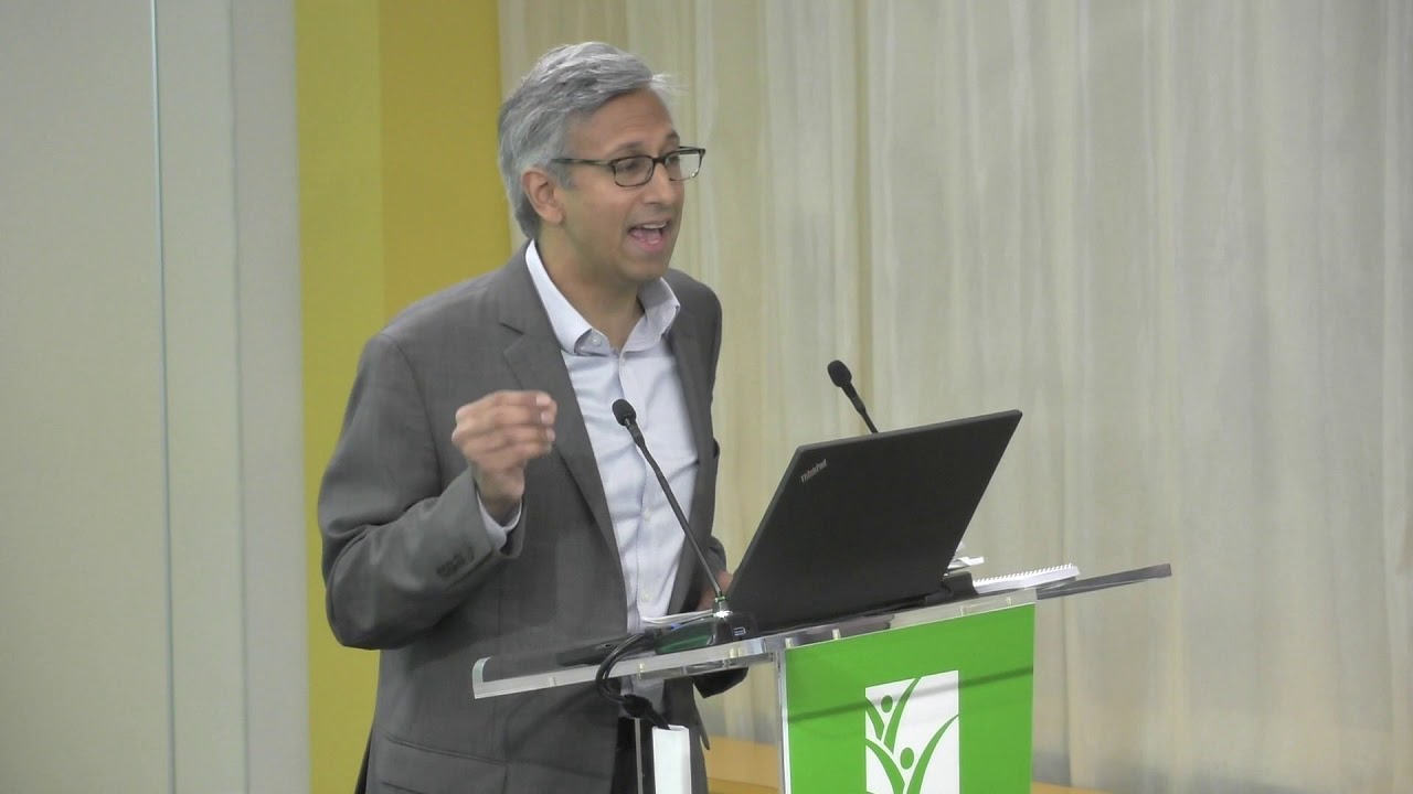 Manish Bapna, Managing Director, World Resources Institute - YouTube