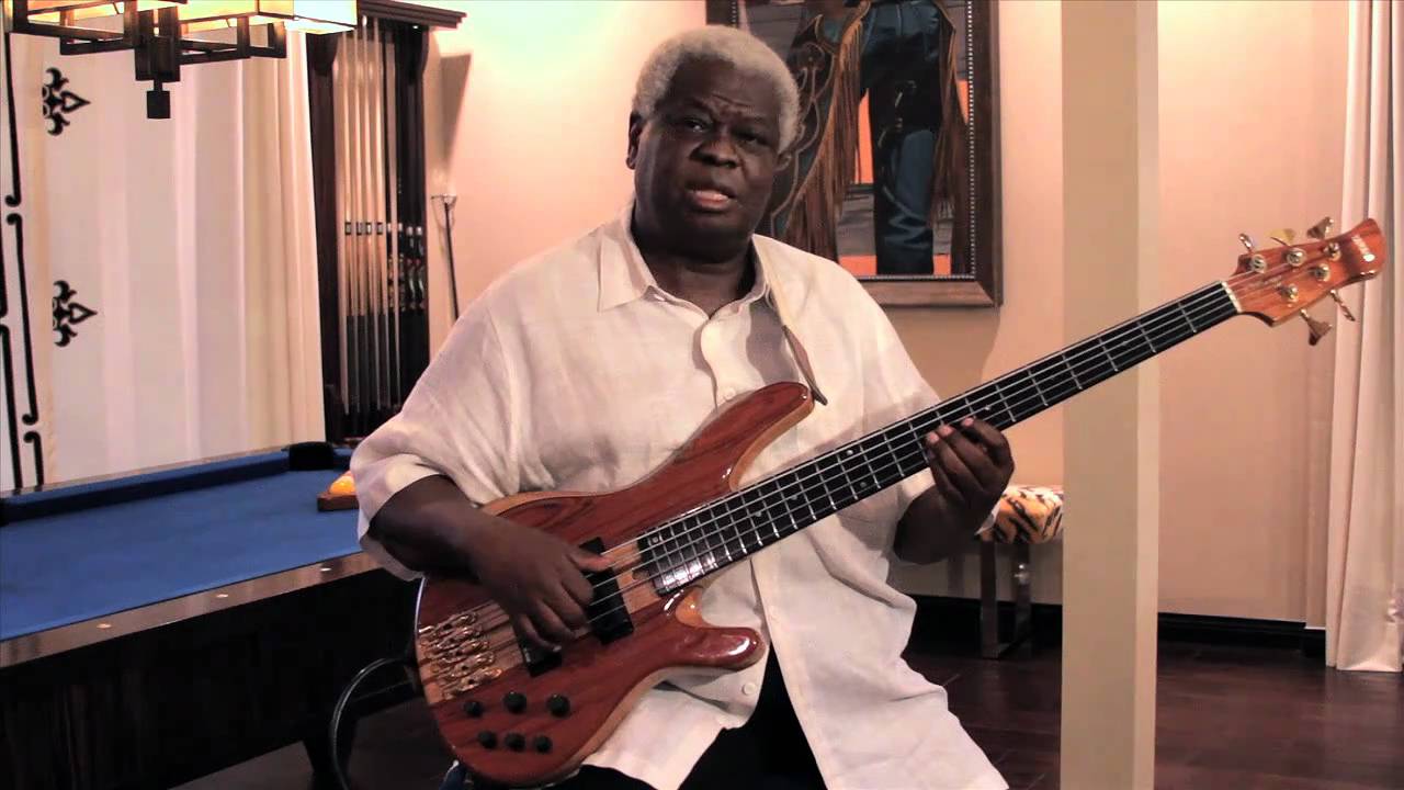 Abraham Laboriel, Sr. Interview Part 1 - YouTube