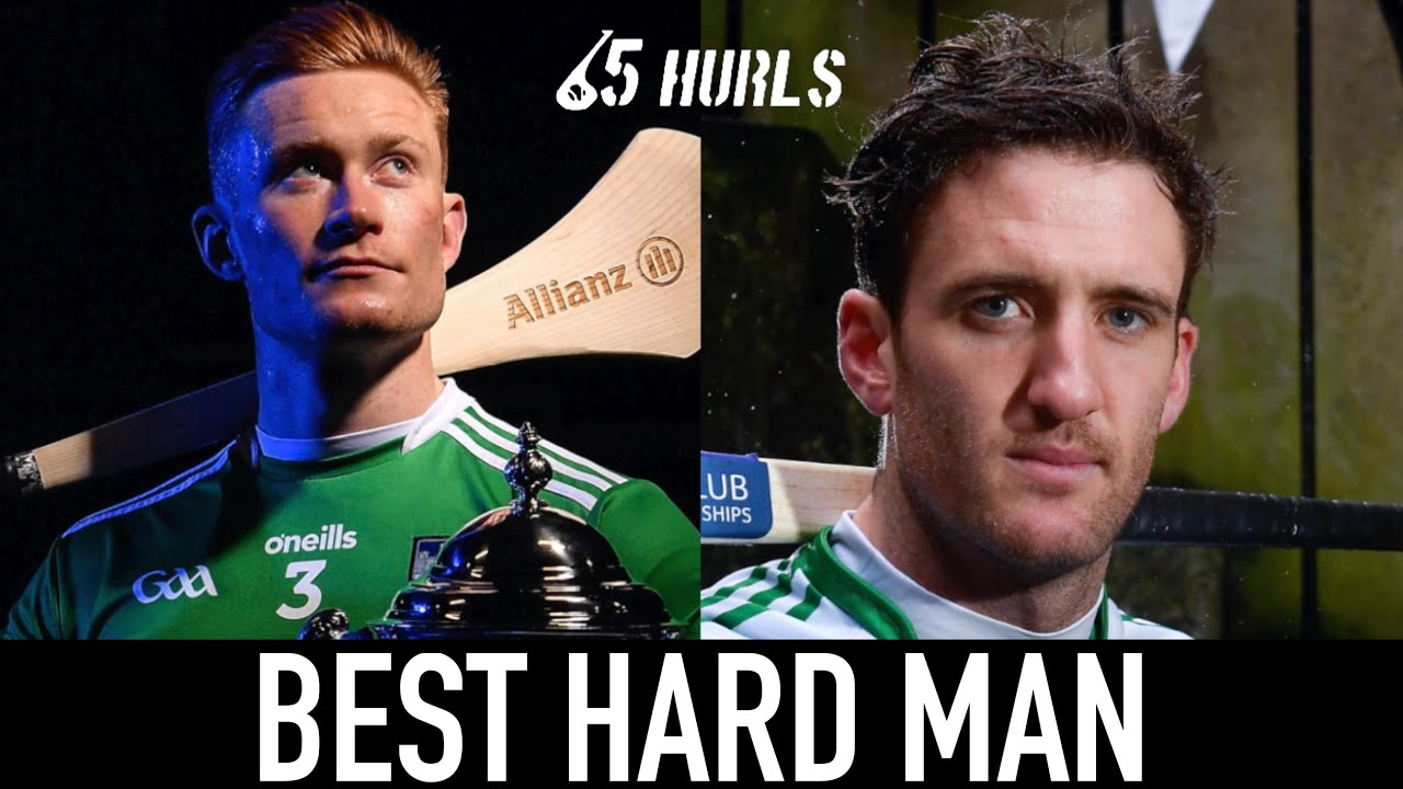 Best hard man in hurling - YouTube
