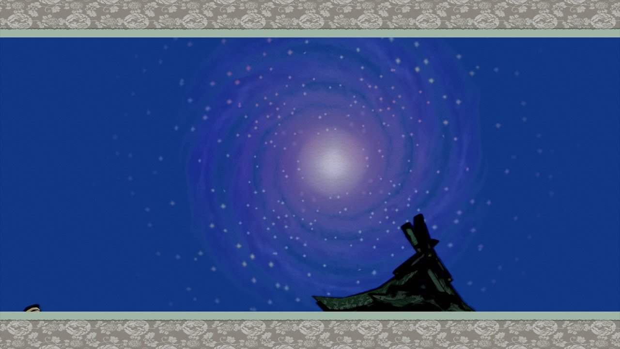 Okami HD gameplay #16 - Restoring the Whirlpool Galaxy (Dragon Palace ...