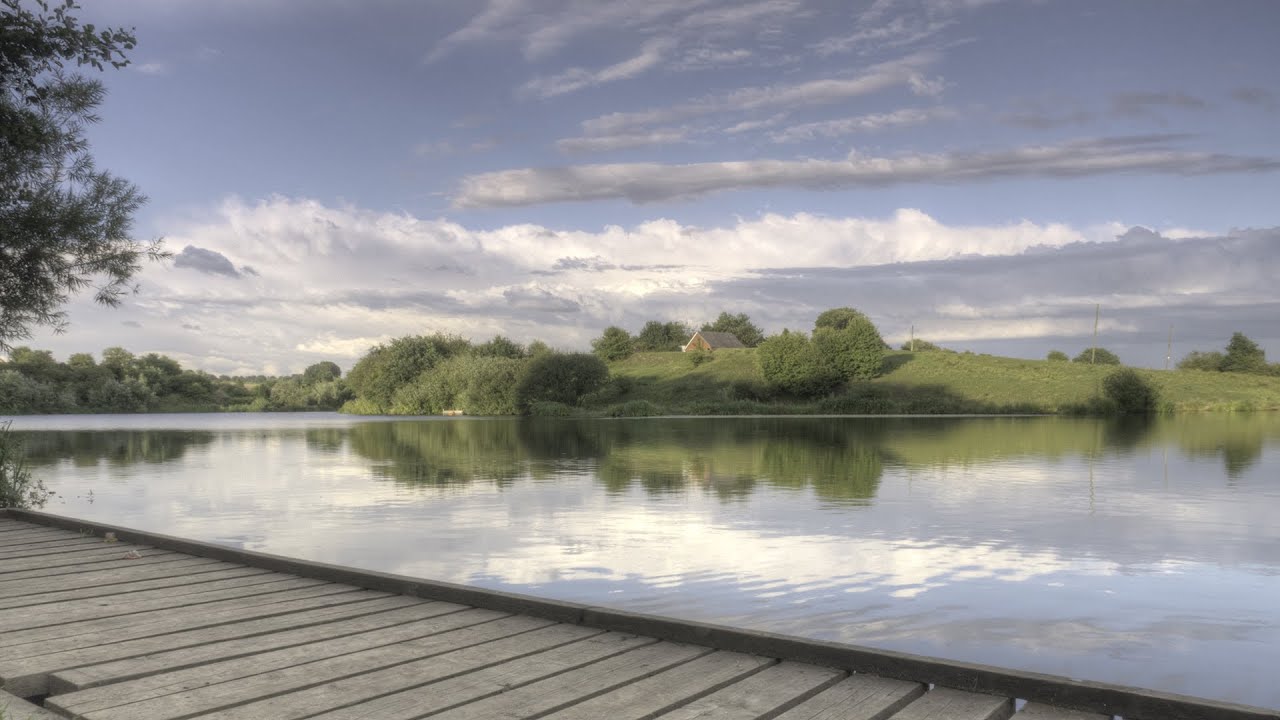 Daisy Nook Country Park, Oldham, UK - YouTube