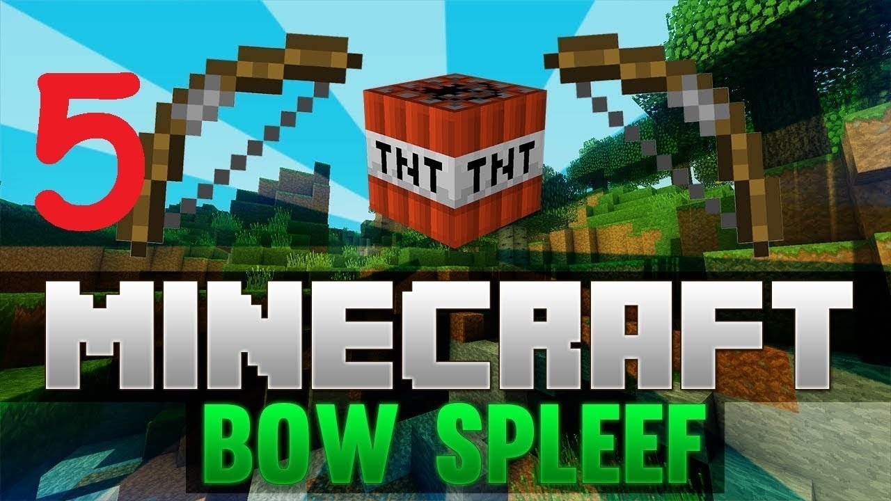 Bow Spleef Серия 5# - YouTube