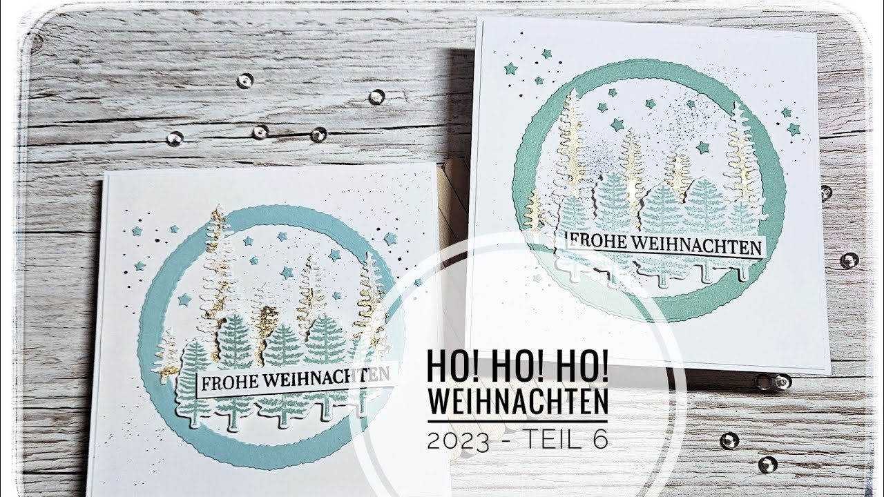 Ho! Ho! Ho! - Weihnachten 2023 - Teil 6 - Forever Forrest - YouTube