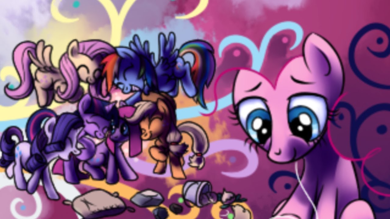 [MLP Comic Dub] Time Off: Uplifting - YouTube