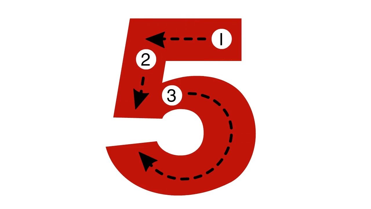 Numbers: 5-6 - Nursery I Play I Activity I Animated | Poems | Stories ...